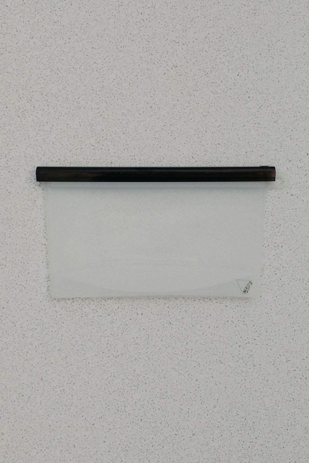 Small Silicone Food Pouch - 500ml – Clear, Leakproof, and BPA-Free ...